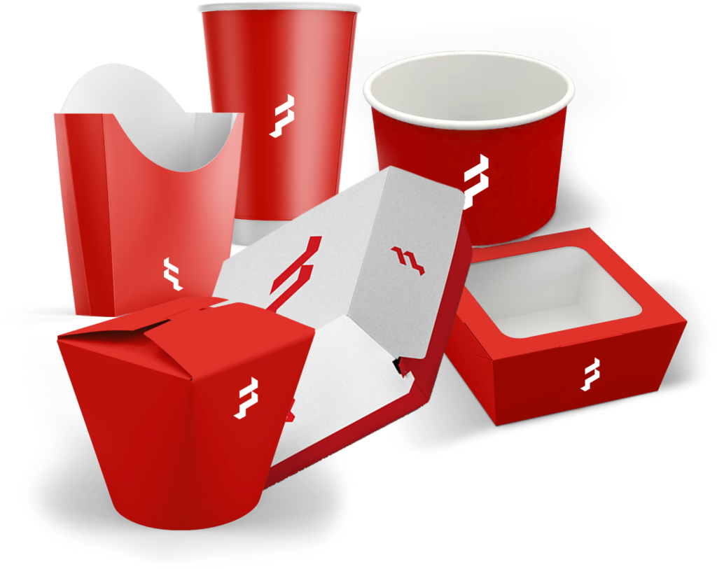 Fastfood Packaging | Fast food Packaging & Takeaway Branded Packaging